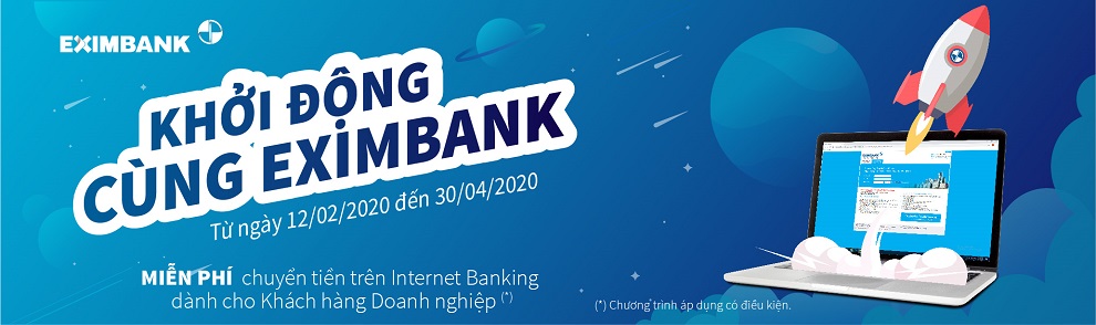 The program kicks off with Eximbank