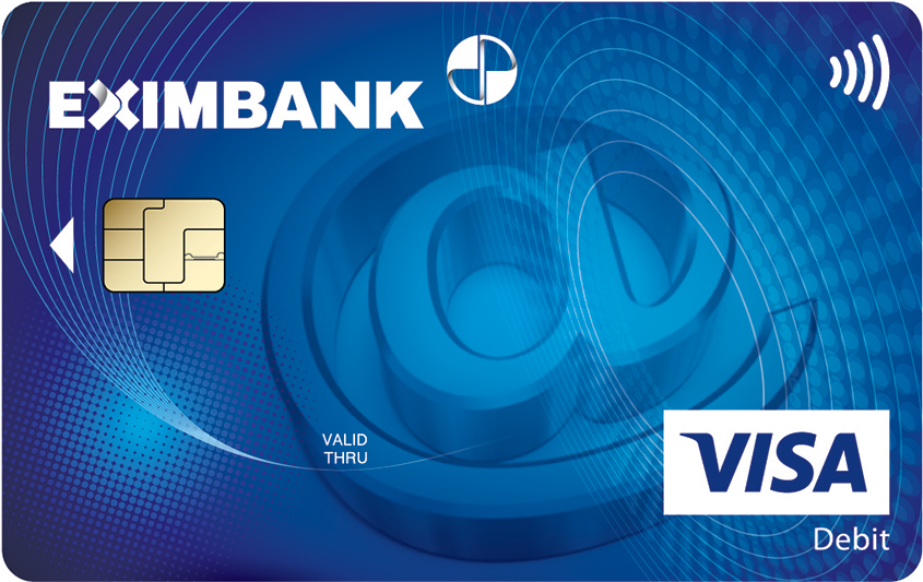 EXIMBANK UPGRADES INTERNATIONAL CARD SYSTEM
