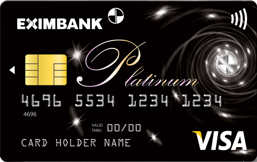 EXIMBANK LAUNCHES EXIMBANK-VISA PLATINUM CARD