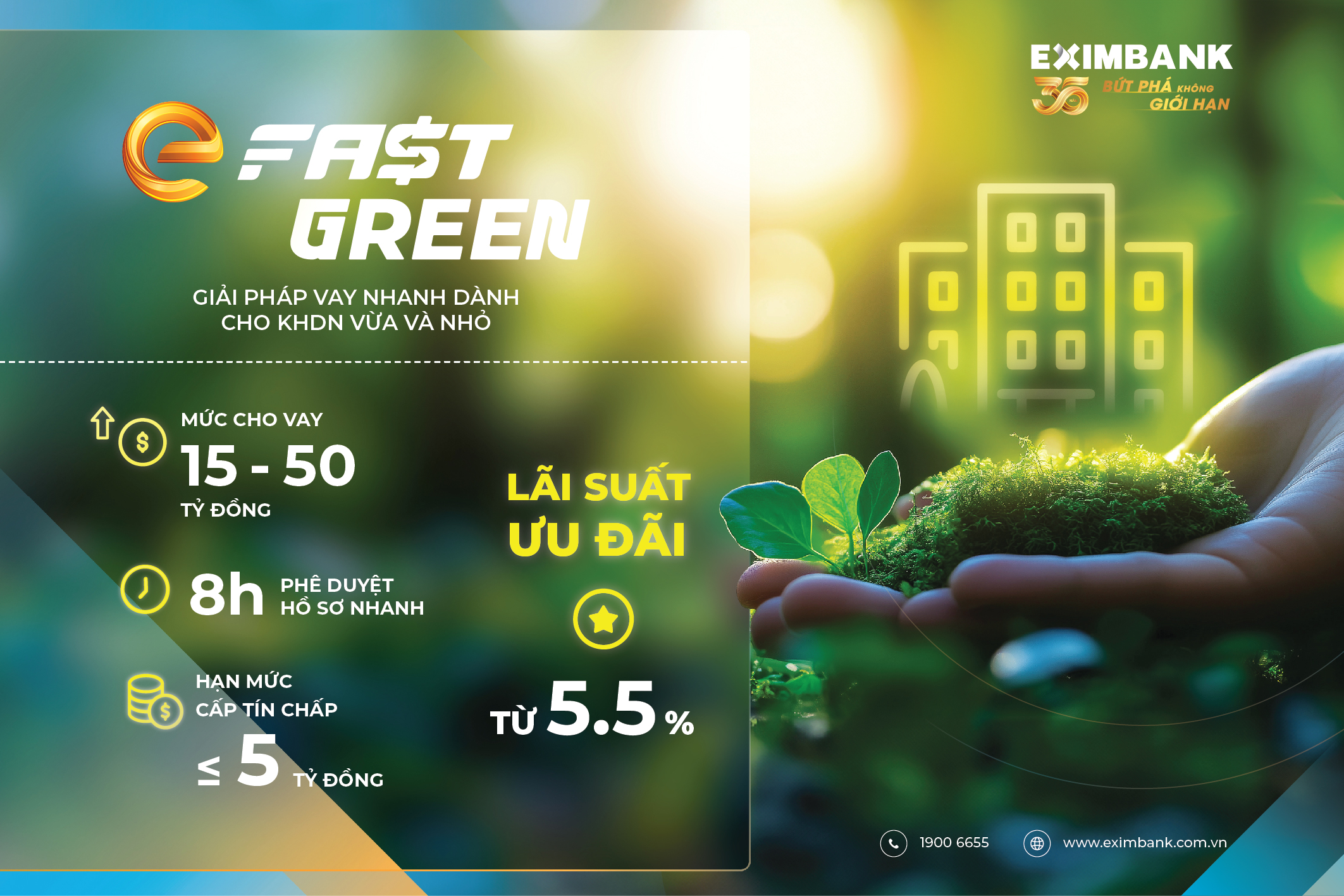 EFAST GREEN