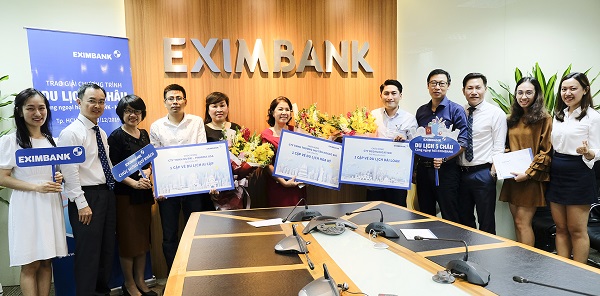 Announcing the results of the program "Travel to five continents with ...