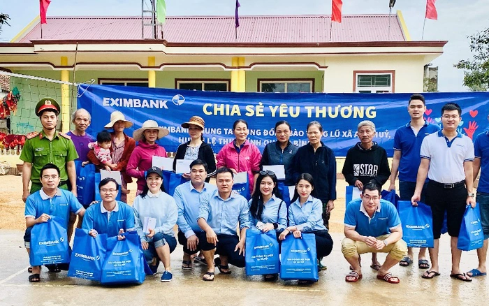 Eximbank – Journey towards the Central region