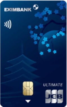 Eximbank – JCB Ultimate international credit card