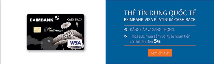 Eximbank chính thức ra mắt thẻ tín dụng quốc tế Eximbank – Visa ...
